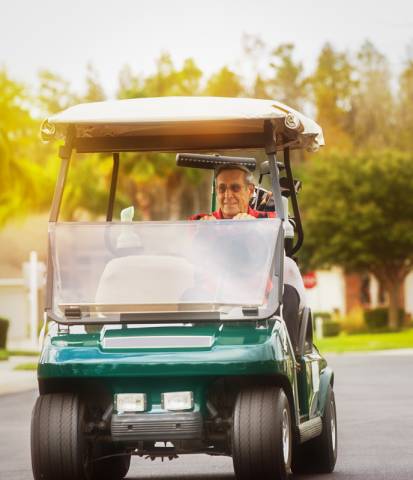 Gulf County Golf Cart FAQs | Sunshine Vacation Rentals